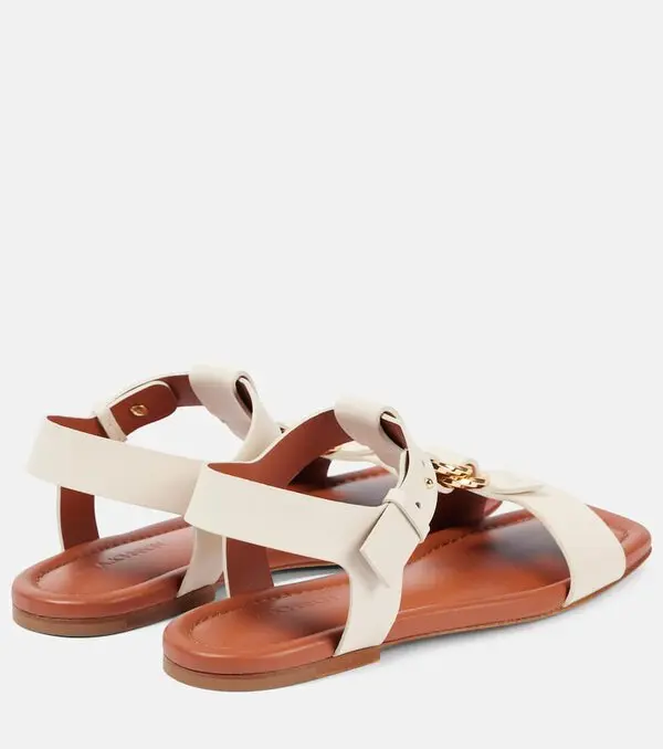 Ulla Johnson Nimi Leather Sandals