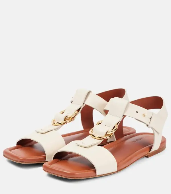 Ulla Johnson Nimi Leather Sandals