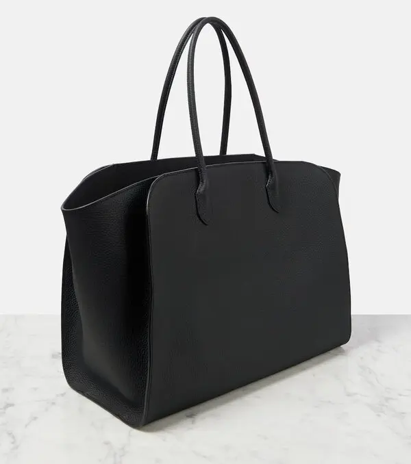 THE ROW Marlo Large Leather Tote Bag