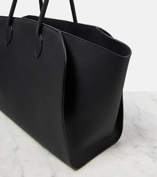 THE ROW Marlo Large Leather Tote Bag