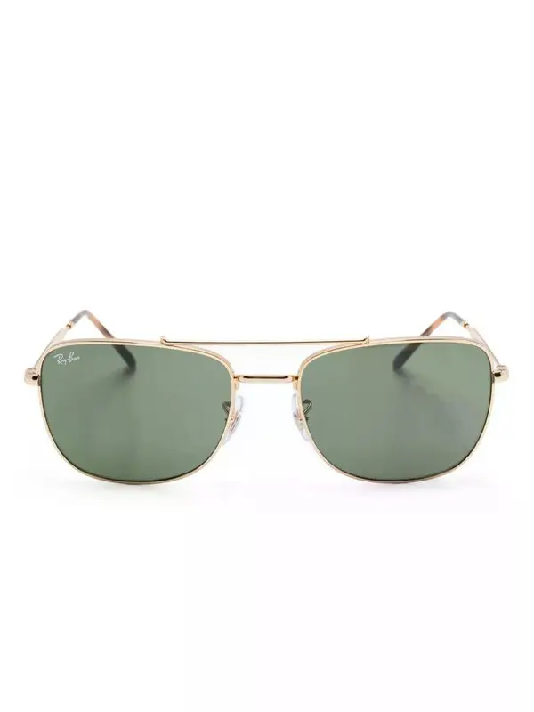 Ray-ban Sunglasses - Gold