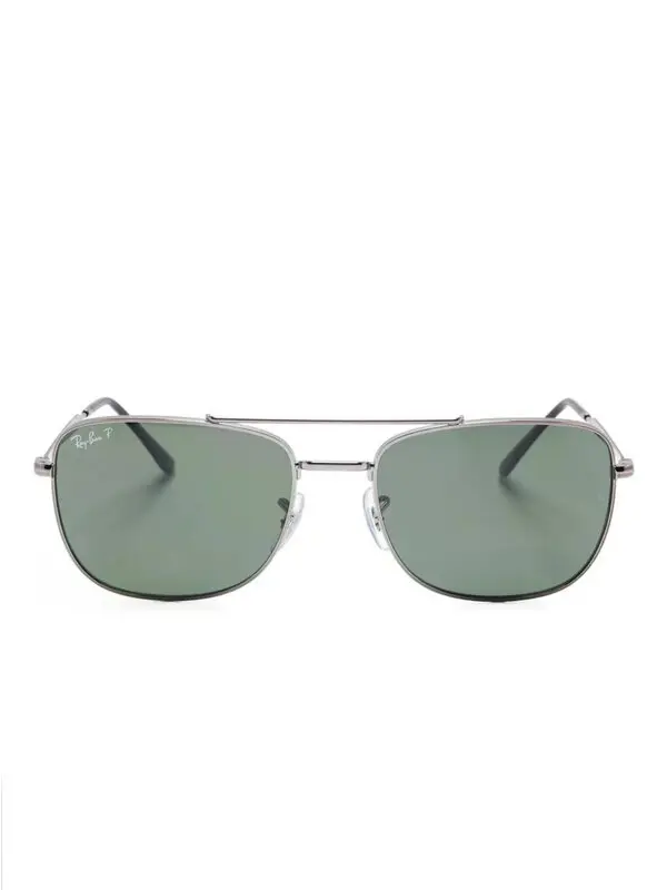 Ray-ban Full Rim Sunglasses - Grey