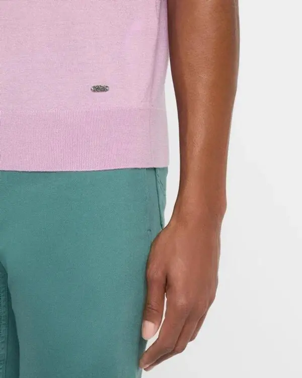 Brioni Crewneck Knit Sweater