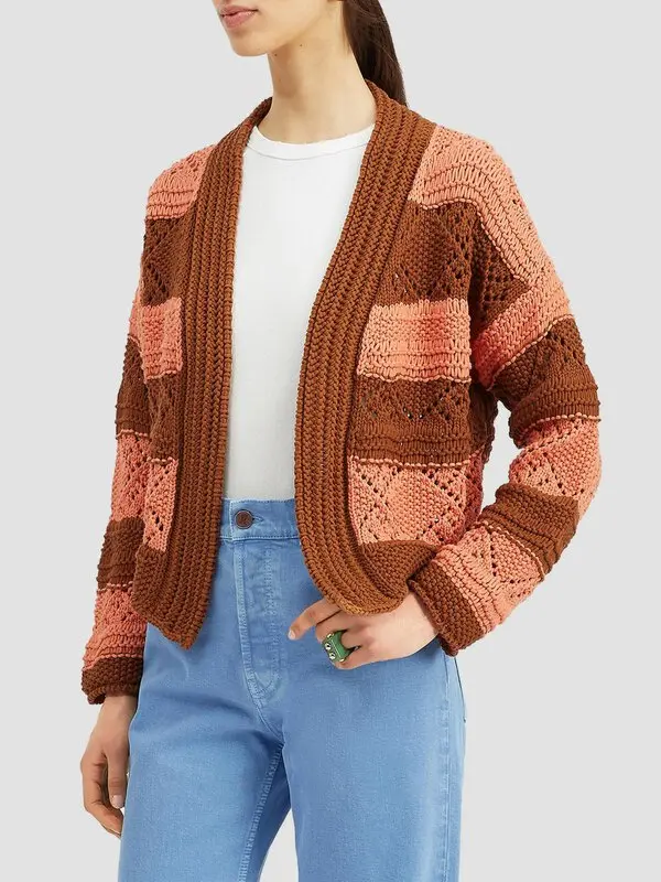 La DoubleJ Summer Bolero Sweater