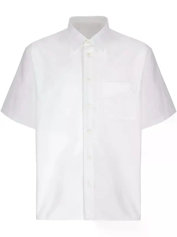 LANEUS Cotton Shirt