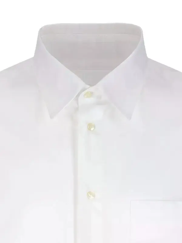LANEUS Cotton Shirt