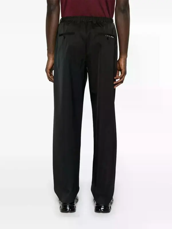 Marni Water-repellent Taffeta Trousers