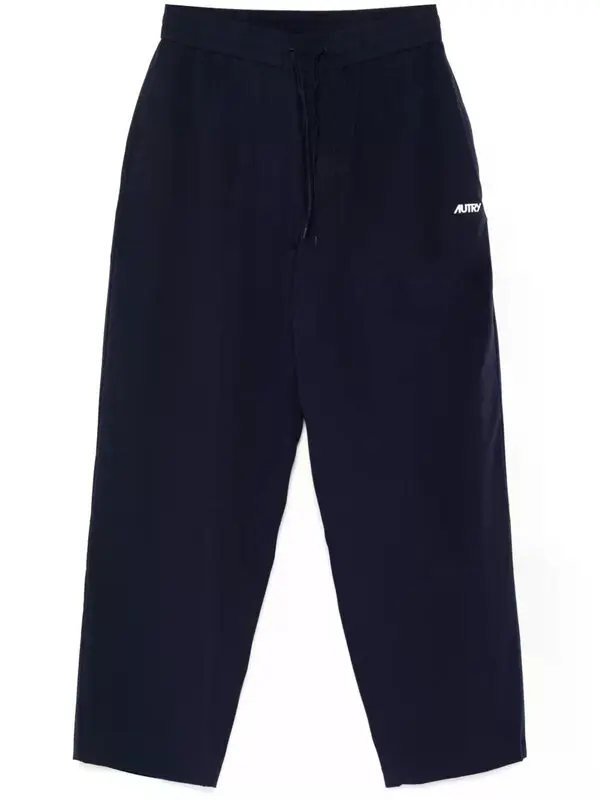 AUTRY Logo-print Sweatpants