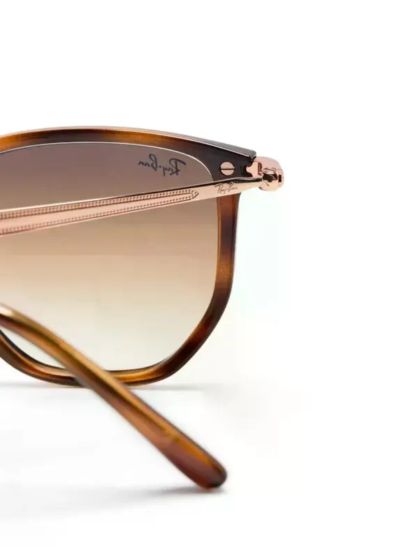 Ray-ban Geometric-frame Sunglasses