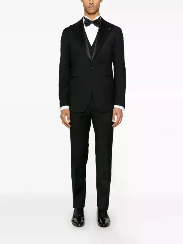 Tagliatore Virgin Wool Suit