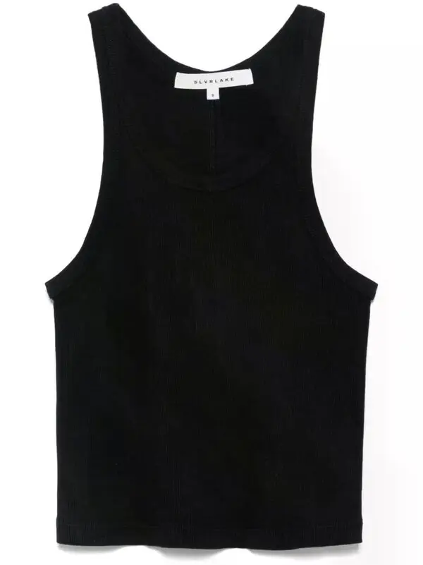 SLVRLAKE Baby Tank Top