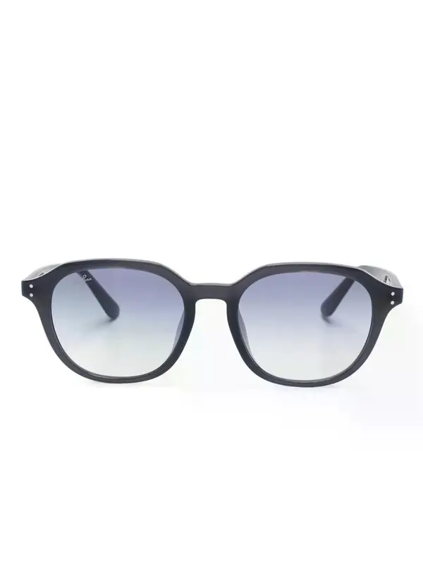 Ray-ban Square Frame Sunglasses - Grey