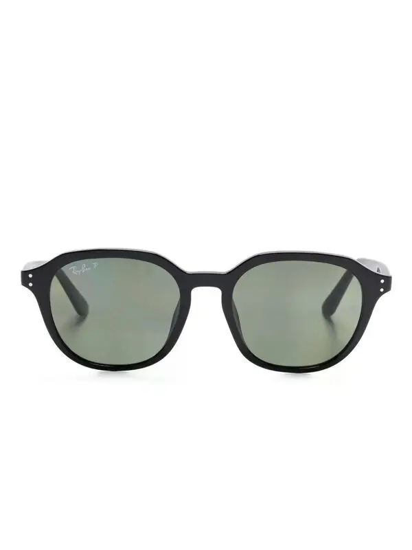 Ray-ban Square Frame Sunglasses - Black