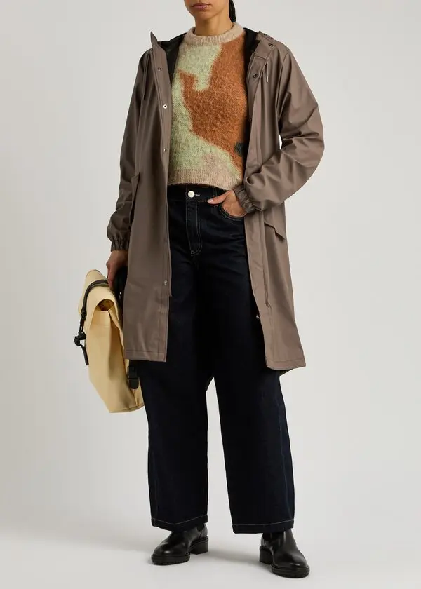 Rains Fishtail Parka
