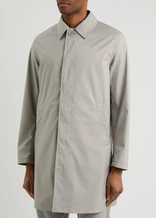 Herno Shell Coat