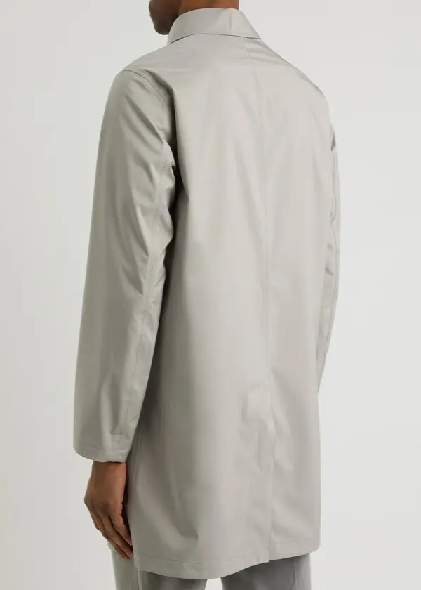 Herno Shell Coat