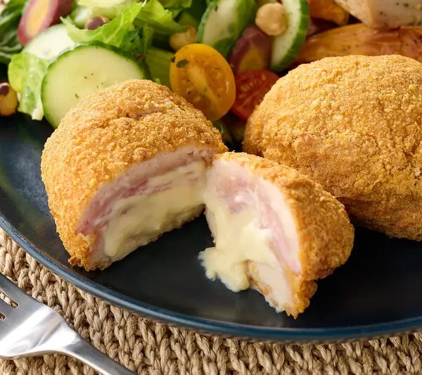 KANSAS CITY STEAK Co. 7-oz Chicken Cordon Bleu - One-color