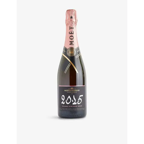 MOET & CHANDON Rosé Impérial 2016 Champagne - One-color