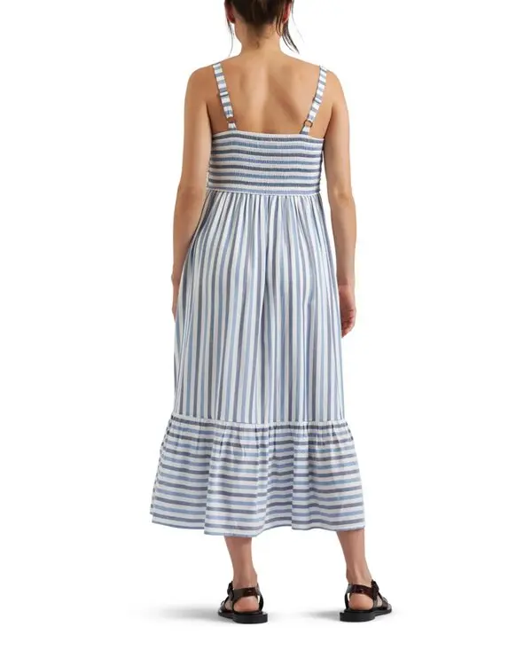RIPE MATERNITY Lana Tie Front Dress
