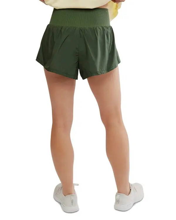 Free People Carpe Diem Shorts - Ivy