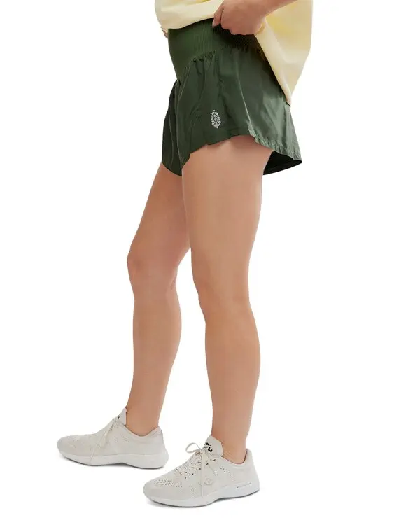Free People Carpe Diem Shorts - Ivy