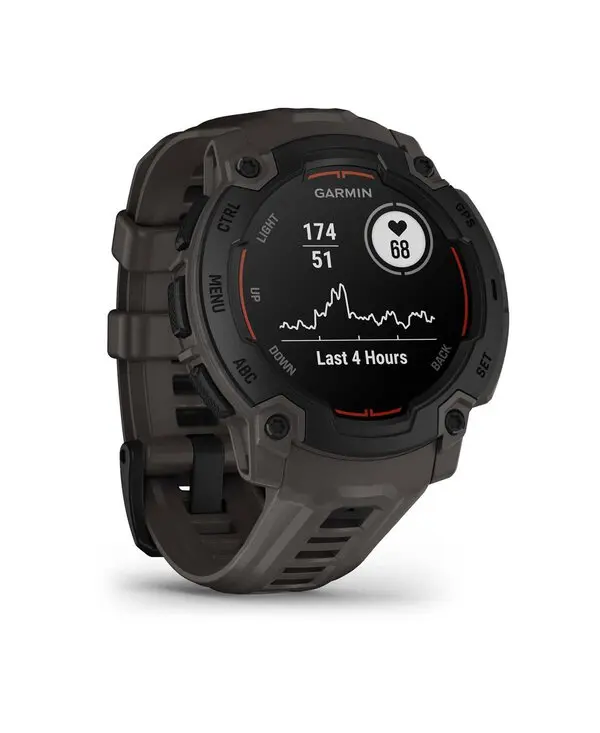 GARMIN Instinct E Smartwatch, 45mm