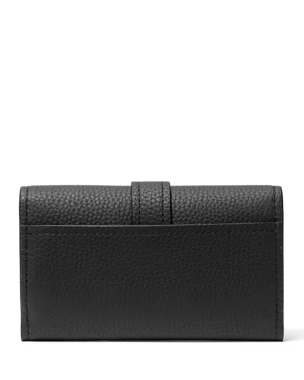 Michael Kors Nolita Medium Flap Trifold Wallet