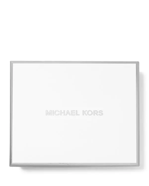 Michael Kors Nolita Medium Flap Trifold Wallet