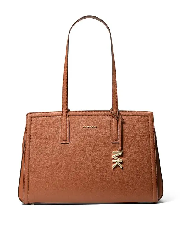 Michael Kors Laila Medium Tote - Luggage