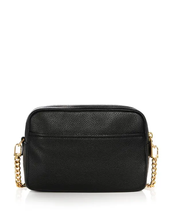 Michael Kors Bryant Medium Camera Crossbody Bag - Black