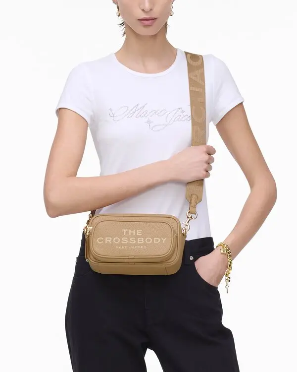 Marc Jacobs The Crossbody Bag - Camel