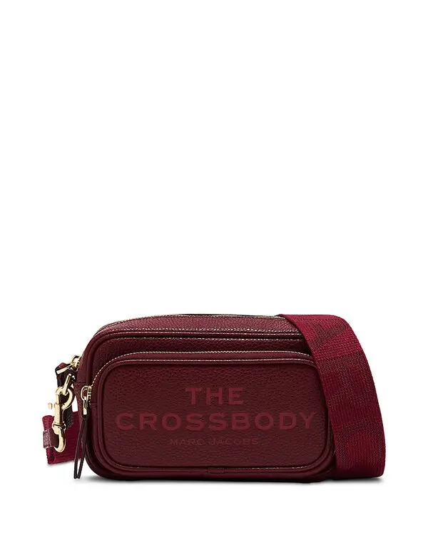 Marc Jacobs The Crossbody Bag - Cherry