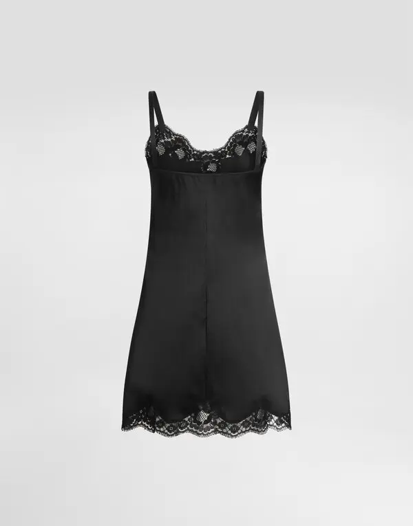 Dolce & Gabbana Short Sottoveste