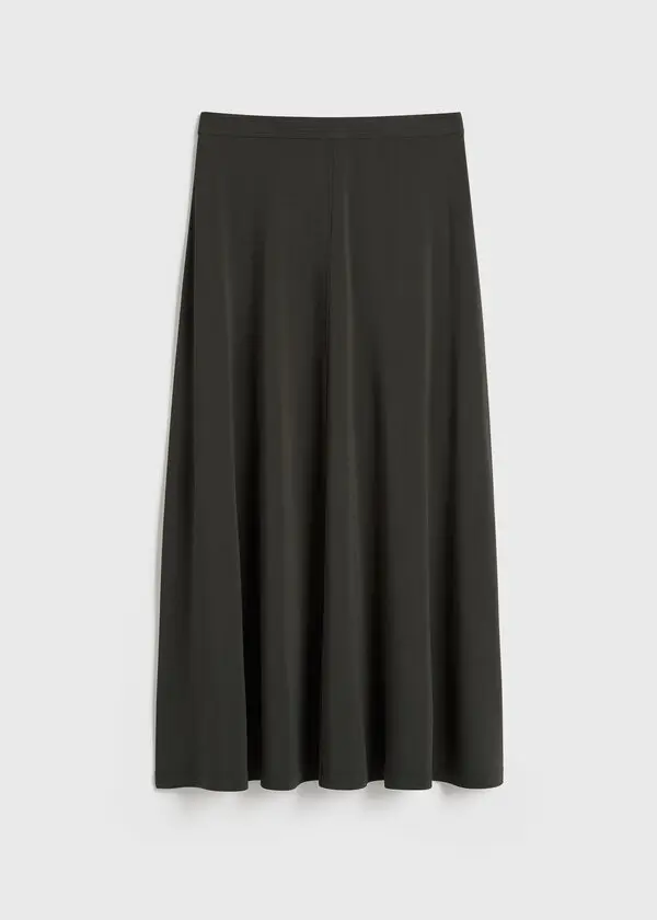 TOTEME Fluid Jersey Skirt
