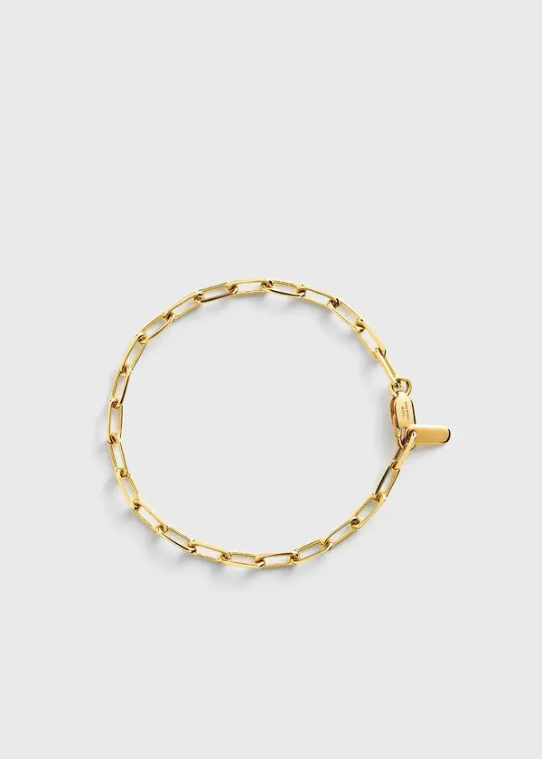 TOTEME 18kt Chain Bracelet - Gold