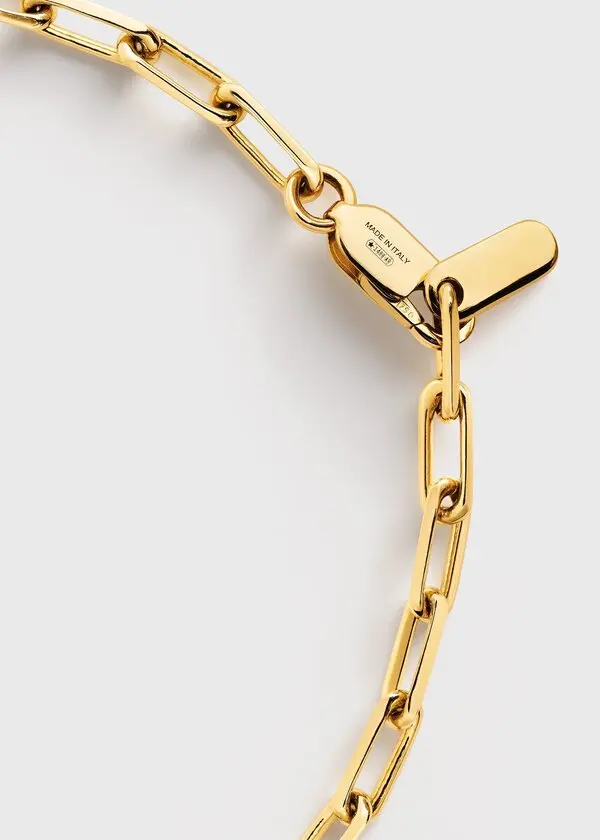 TOTEME 18kt Chain Bracelet - Gold
