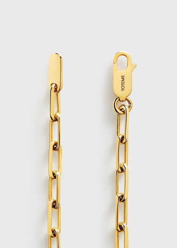 TOTEME 18kt Chain Bracelet - Gold