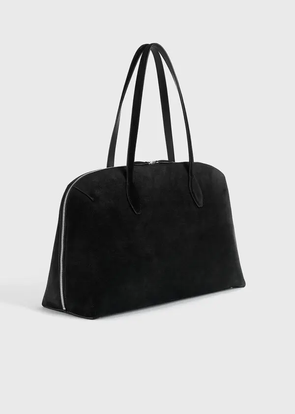 TOTEME Suede Garderob Tote