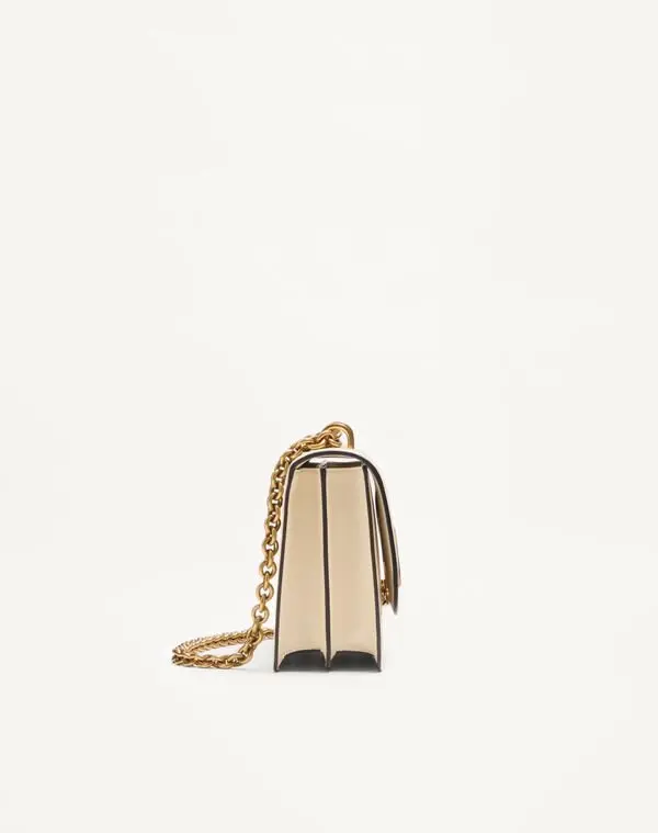 Valentino Garavani Vain Shoulder Bag - Butter