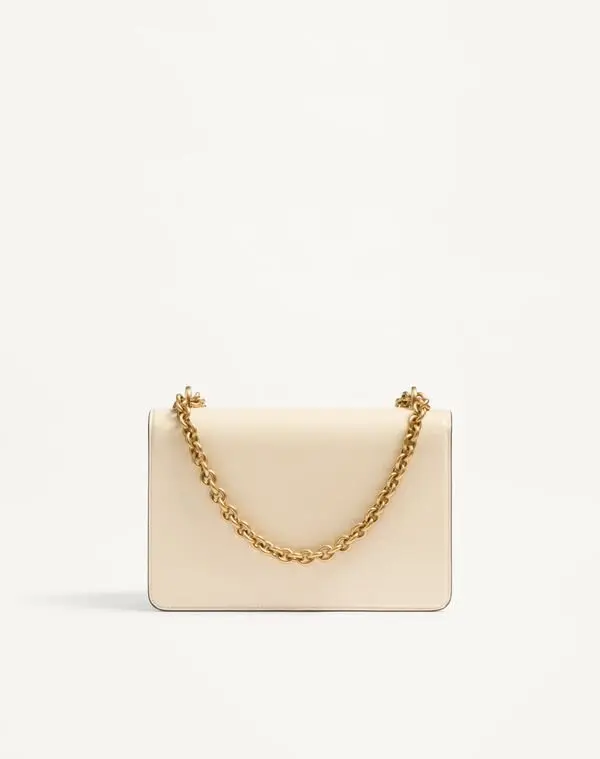 Valentino Garavani Vain Shoulder Bag - Butter