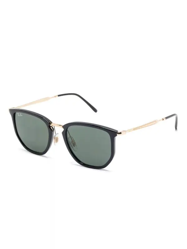Ray-ban Square Frame Sunglasses