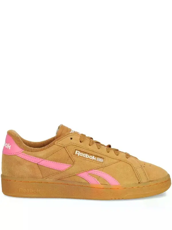 REEBOK Club C Grounds Sneakers - Orange