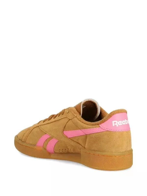 REEBOK Club C Grounds Sneakers - Orange