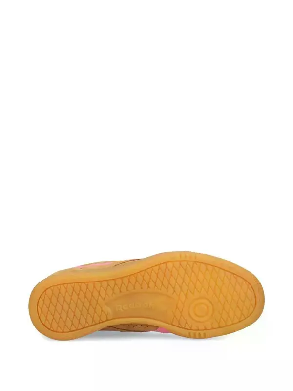 REEBOK Club C Grounds Sneakers - Orange