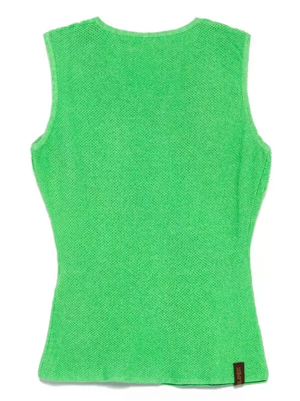 ISA BOULDER V-neck Top