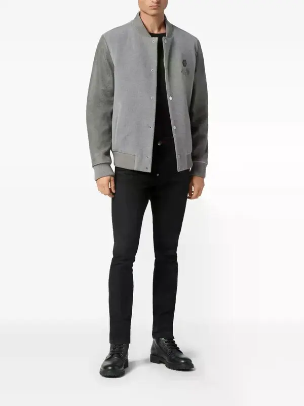 Philipp Plein Plein Club Bomber Jacket