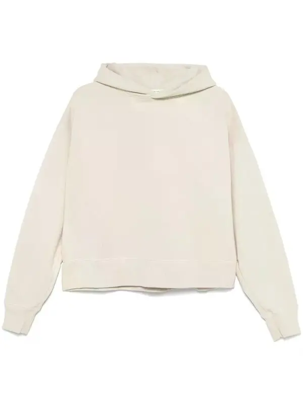 SLVRLAKE Cotton Hoodie - Neutrals