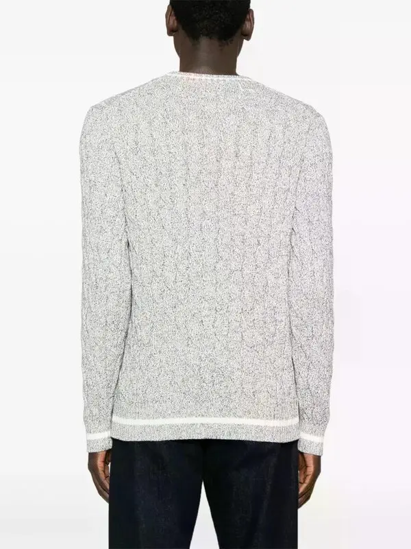 Eleventy Crew-neck Sweater