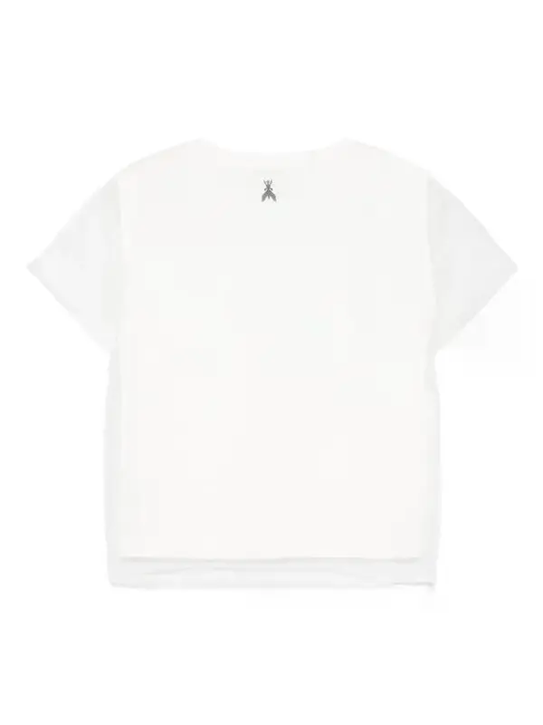Patrizia Pepe Layered T-shirt