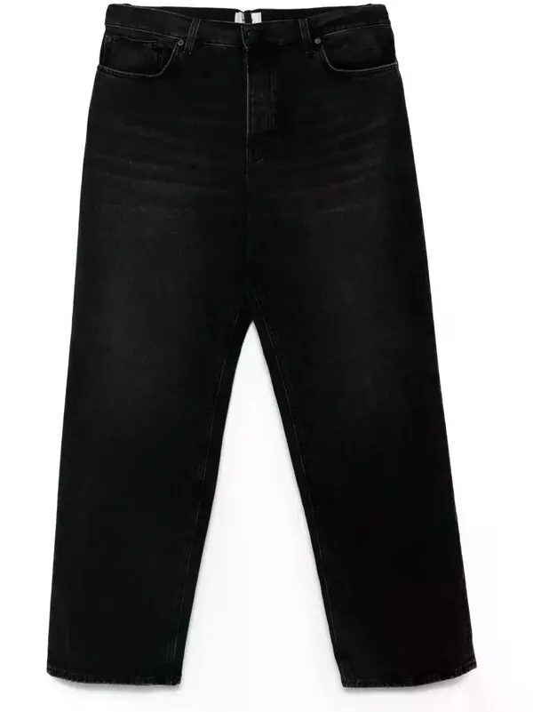 HAIKURE Logan Jeans - Black